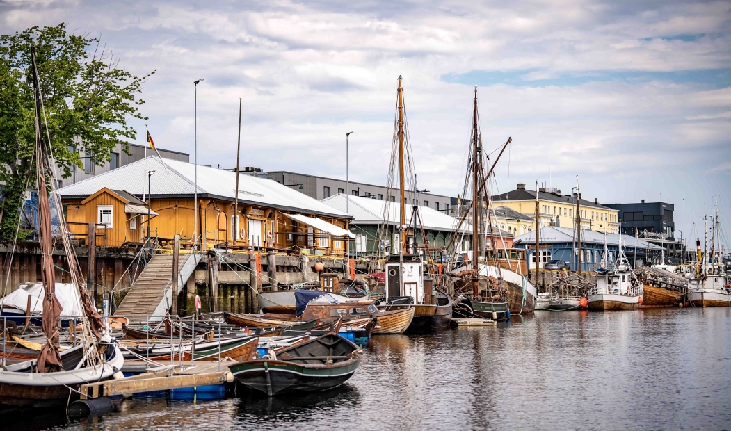 Kystlaget overtar Fosenkaia: - En perfekt utstillingsplass - Trondheim Havn