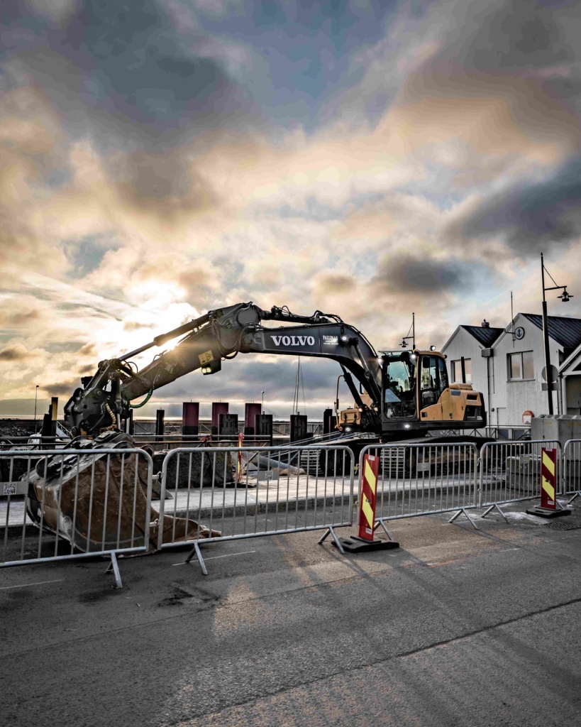 Vanvikan - Trondheim Havn