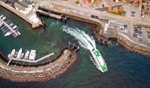 Vanvikan - Trondheim Havn